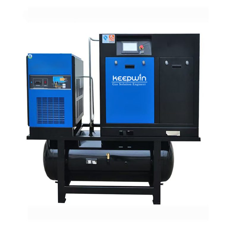 How Compressor Cylinders Work and Material Selection