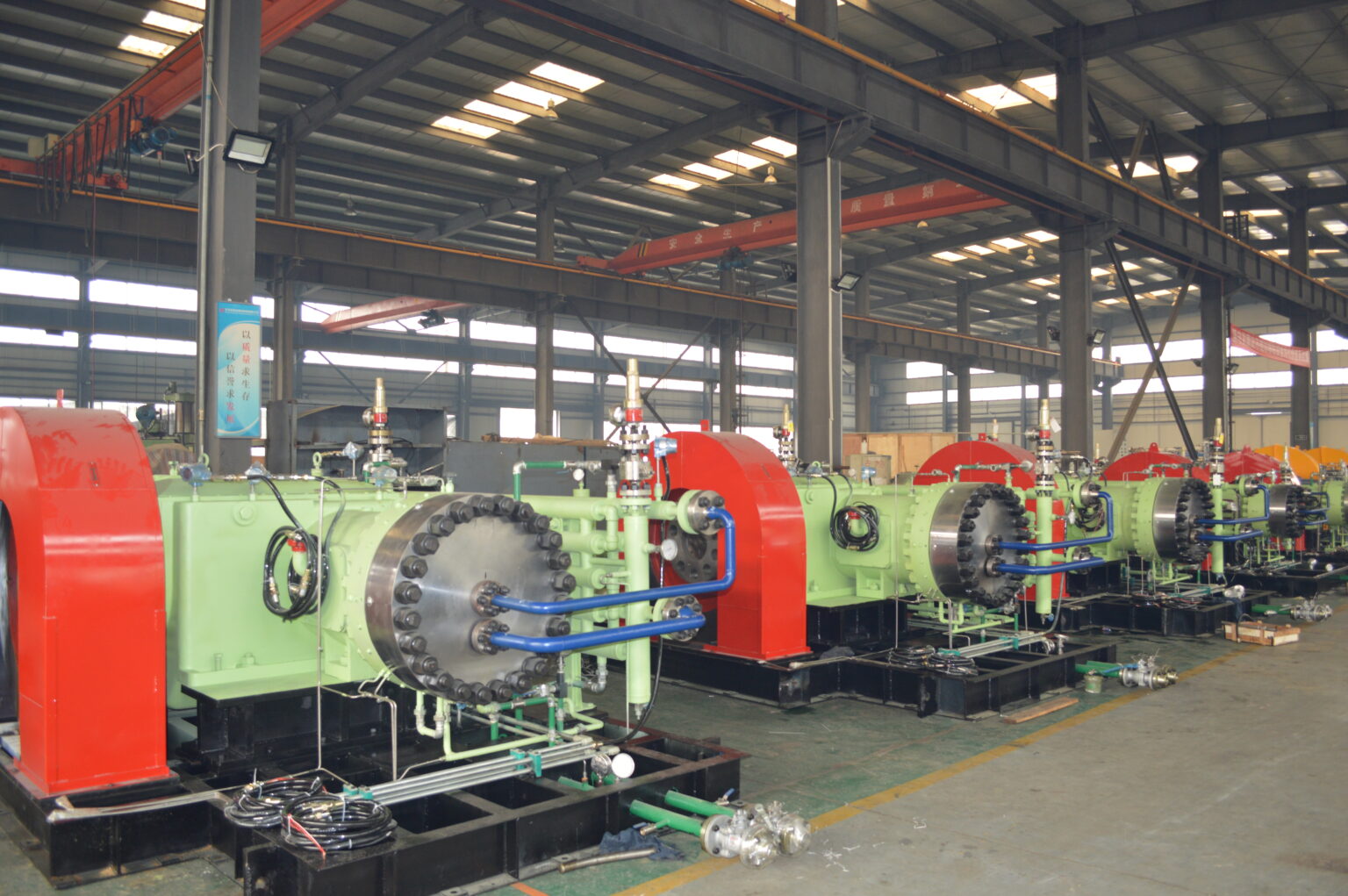 What Makes Oil‑Free Hydrogen Compressors Essential