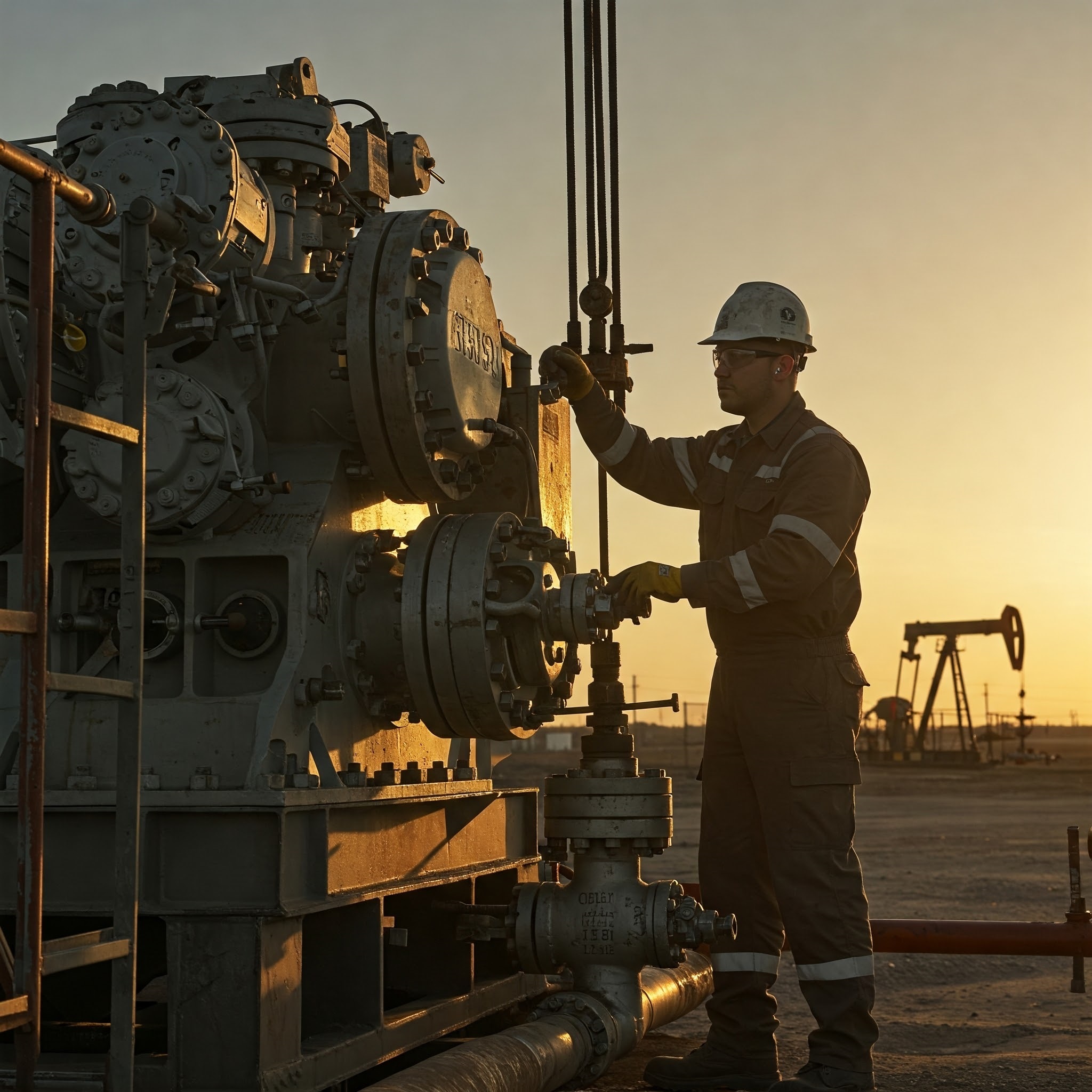 China Supplier & Manufacturers Oil and Gas Compressors - Keepwin ...