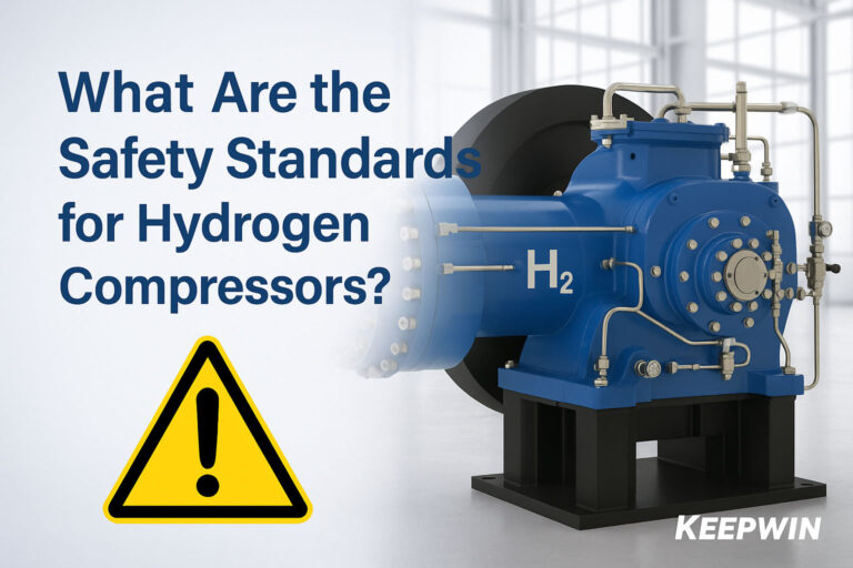 What Are the Safety Standards for Hydrogen Compressors? - Keepwin ...