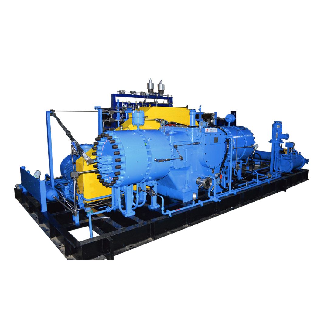 China Supplier & Manufacturer Compressors - Keepwin | Indurstrial Gas ...