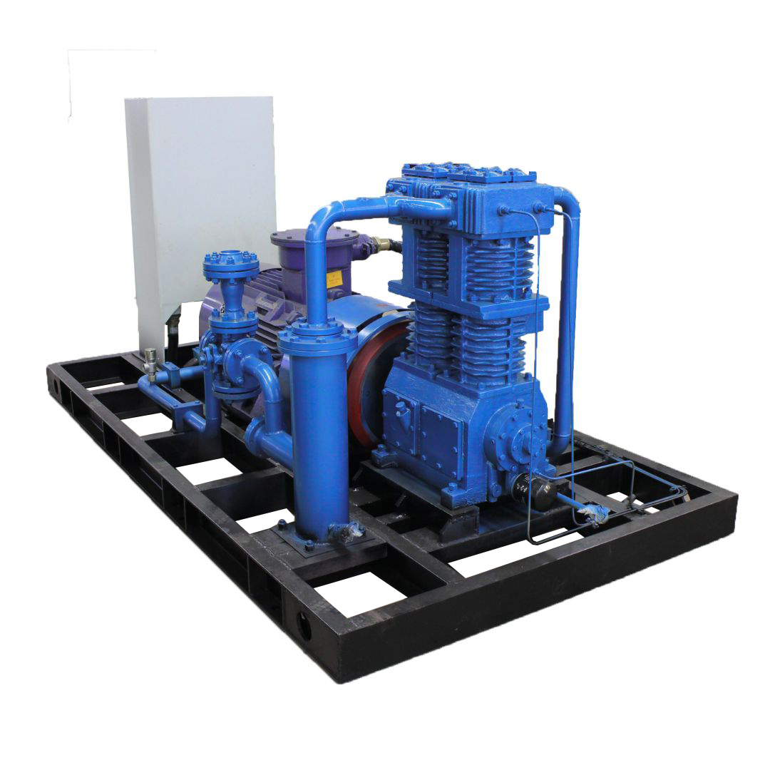 China Supplier & Manufacturer Compressors - Keepwin | Indurstrial Gas ...