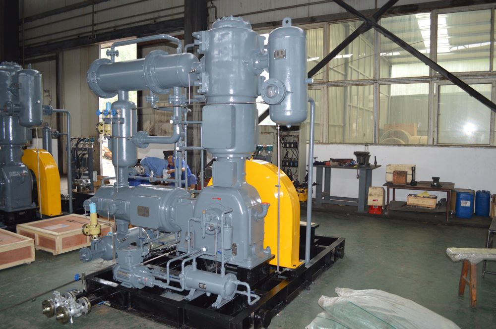 What Sets Oil‑Free Hydrogen Compressors Apart for 700‑Bar Stations ...